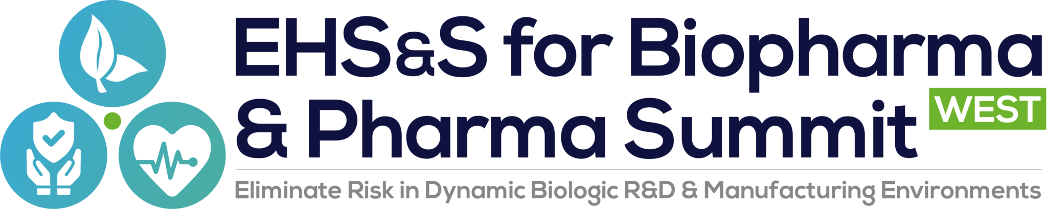 EHS - Home - EHS&S for Biopharma & Pharma Summit West Summit