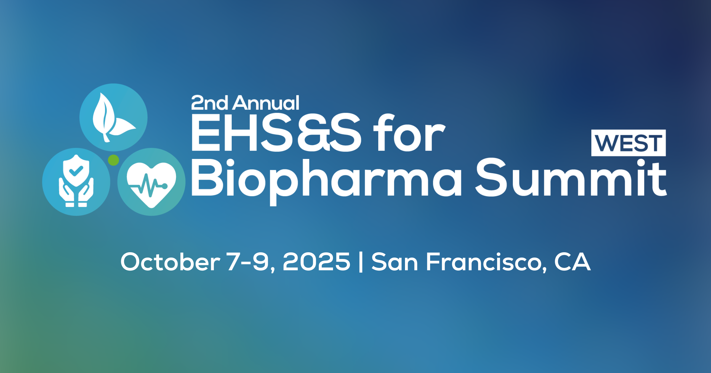 EHS - Home - 2nd EHS&S for Biopharma Summit West